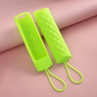 China Glow in the Dark Silicone TV Remote Cover Case for Fire TV Stick 4K Remote Control for sale