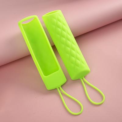 China Glow in the Dark Silicone TV Remote Cover Case for Fire TV Stick 4K Remote Control for sale