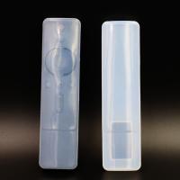 China Clear Silicone Remote Cover for Xiaomi MI 4A TV Remote Control Oilproof Anti Drop for sale