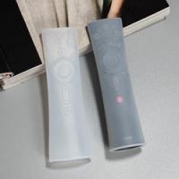 China Dustproof Anti-Slip Silicone Remote Control Protective Case Cover for ChangHong CHIQ Smart TV 15.5x4.5x3cm for sale