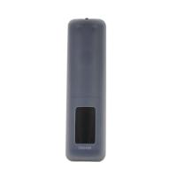 China Clear Silicone TV Remote Control Case Cover for Hisense CN3A68 153x42x17mm for sale