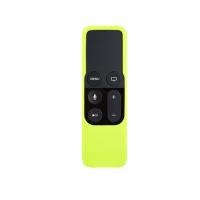 China Shockproof Silicone Remote Control Protective Cover Case for Apple TV and Airtag Remote 6 Colors for sale