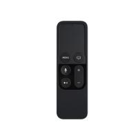 China Shockproof Silicone Remote Control Protective Cover Case for Apple TV and Airtag Remote 6 Colors for sale