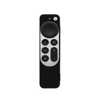 China Glow in the Dark Silicone Remote Case for Apple TV 4K Siri Remote Gen2 137x38x11.6mm for sale