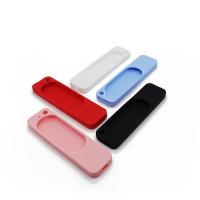 China Glow in the Dark Silicone Remote Case for Apple TV 4K Siri Remote Gen2 137x38x11.6mm for sale