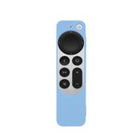 China Glow in the Dark Silicone Remote Case for Apple TV 4K Siri Remote Gen2 137x38x11.6mm for sale