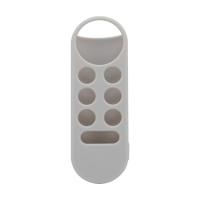 China Multicolor Nontoxic Silicone Remote Cover Dustproof For Google TV for sale