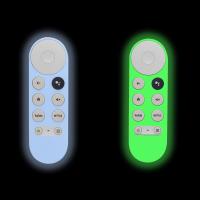 China Multicolor Nontoxic Silicone Remote Cover Dustproof For Google TV for sale