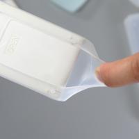 China Dustproof Transparent Silicone Protective Case for GREE Air Conditioner Remote Control 12.5x4.5x2.6cm for sale