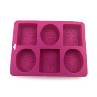 China Flexible Tasteless Small Soap Molds Heatproof Lightweight Versatile for sale