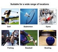 China Anti Slip Golf Silicone Finger Sleeves Nontoxic Good Elasticity 7 Colors Custom for sale