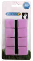 China Multicolor Elastic Silicone Finger Sleeves Odorless For Golf for sale