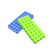 China Odorless Cube Silicone Ice Mold Multipurpose Nontoxic 36 Cavities for sale