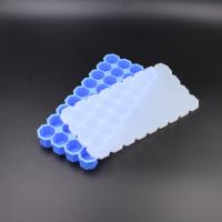 China Odorless Cube Silicone Ice Mold Multipurpose Nontoxic 36 Cavities for sale