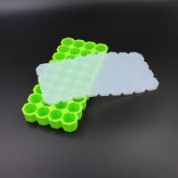 China Odorless Cube Silicone Ice Mold Multipurpose Nontoxic 36 Cavities for sale