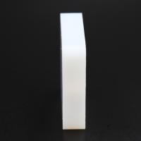 China Odorless Silicone Square Ice Cube Tray Block Mold 60x60x15mm Multipurpose for sale