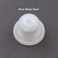 China Transparent Silicone Lipstick Mold Nontoxic Harmless Practical for sale