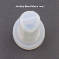China Transparent Silicone Lipstick Mold Nontoxic Harmless Practical for sale