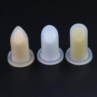 China Practical Harmless Silicone Lipstick Mould Waterproof 35x25mm for sale