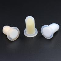 China Practical Harmless Silicone Lipstick Mould Waterproof 35x25mm for sale