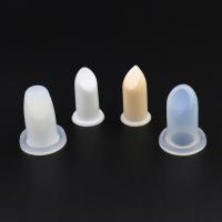 China Practical Harmless Silicone Lipstick Mould Waterproof 35x25mm for sale
