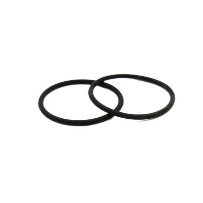 China Odorless Practical Silicone Rubber Supplies Hair Ties High Elastic for sale