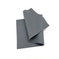 China Anti Tear Silicone Rubber Sheet 2mm Heat Resistant Shock Absorbing for Industrial Machine for sale
