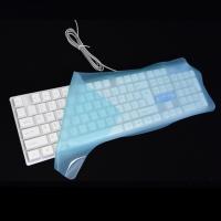 China Universal Silicone Keyboard Protective Cover 0.3mm Dustproof Waterproof for PC for sale