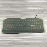 China Universal Silicone Keyboard Protective Cover 0.3mm Dustproof Waterproof for PC for sale