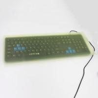 China Universal Silicone Keyboard Protective Cover 0.3mm Dustproof Waterproof for PC for sale