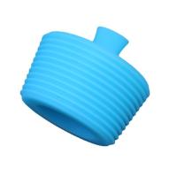 China Food Grade Silicone Wine Bottle Stopper Set 10 Sizes Reusable Leakproof Odorless for sale