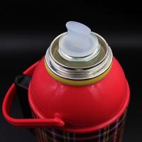 China Transparent Silicone Bottle Stopper Nontoxic For Vacuum Thermos for sale