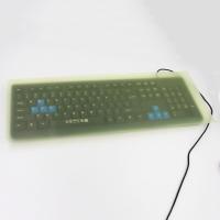 China Nontoxic Durable Keyboard Silicone Protector , Waterproof Keyboard Protective Cover for sale