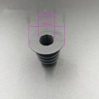 China Food Grade Silicone Wine Bottle Stoppers Reusable Leakproof 4 Pack for sale