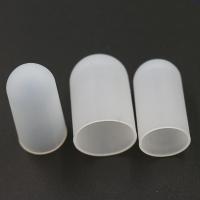 China Food Grade Silicone Finger Protector Anti Slip Reusable Finger Gloves Size S L 19mm 36mm for sale