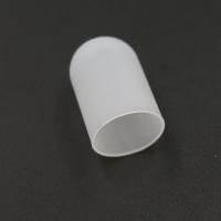 China Transparent Reusable Silicone Finger Sleeves Multipurpose Durable for sale