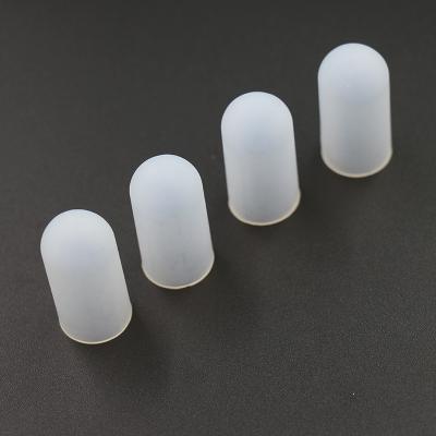 China Heatproof BPA Free Silicone Finger Sleeves Protector Odorless for sale