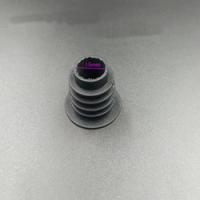 China Food Grade Silicone Reusable Wine Stopper Bungs for Wine Barrels Anti Slip 4 Colors for sale