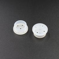 China Food Grade Silicone Pepper Shaker Stopper 22mm 18mm Waterproof Salt and Pepper Shaker Caps for sale