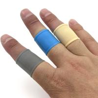 China Flexible Practical Silicone Finger Covers , Multicolor Golf Finger Protectors for sale