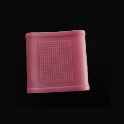 China Flexible Practical Silicone Finger Covers , Multicolor Golf Finger Protectors for sale