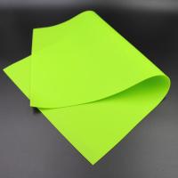 China BPA Free Non Slip Silicone Rubber Sheet Foldable For Dining Table for sale