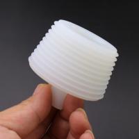 China Food Grade Silicone Wine Bottle Stopper 10 Assorted Sizes Heatproof Reusable Seal for sale