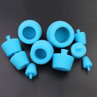 China Food Grade Silicone Wine Bottle Stopper 10 Assorted Sizes Heatproof Reusable Seal for sale