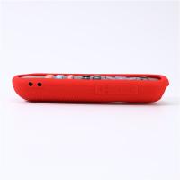 China Anti Drop Silicone Remote Cover Multiscene Waterproof 142x45mm for sale