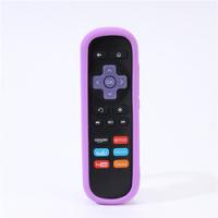 China Anti Drop Silicone Remote Cover Multiscene Waterproof 142x45mm for sale