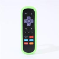 China Anti Drop Silicone Remote Cover Multiscene Waterproof 142x45mm for sale