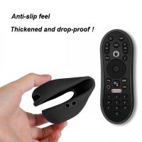 China Non Slip TV Remote Silicone Cover Oilproof Scratch Resistant for sale