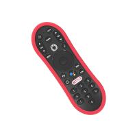China Non Slip TV Remote Silicone Cover Oilproof Scratch Resistant for sale