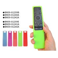 China Anti-Slip Silicone Protective Cover for Samsung BN59 Remote Control 1.5mm Thick 36g for sale